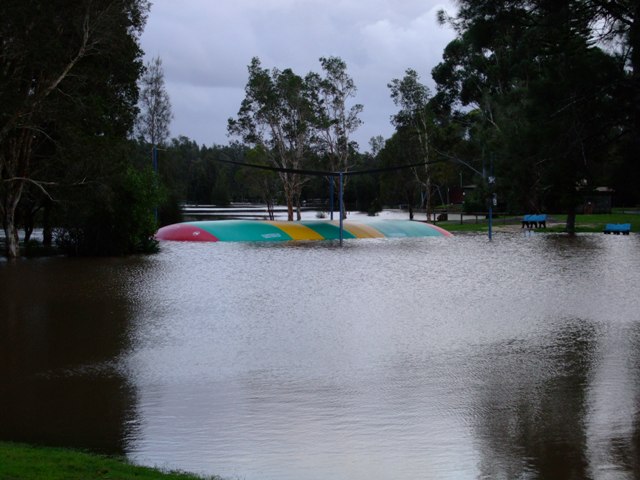 flood 2 | Tuncurry Lakes Resort