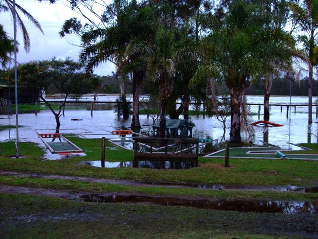 Mini Golf | Tuncurry Lakes Resort