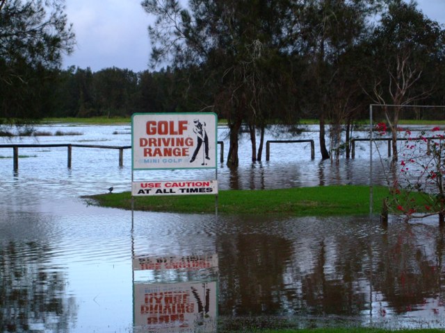 Flood | Tuncurry Lakes Resort